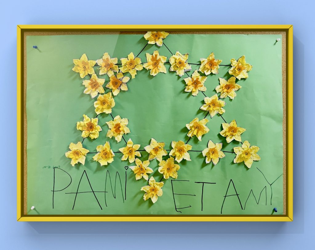 Łączy nas pamięć – 80 rocznica powstania w getcie warszawskim ...