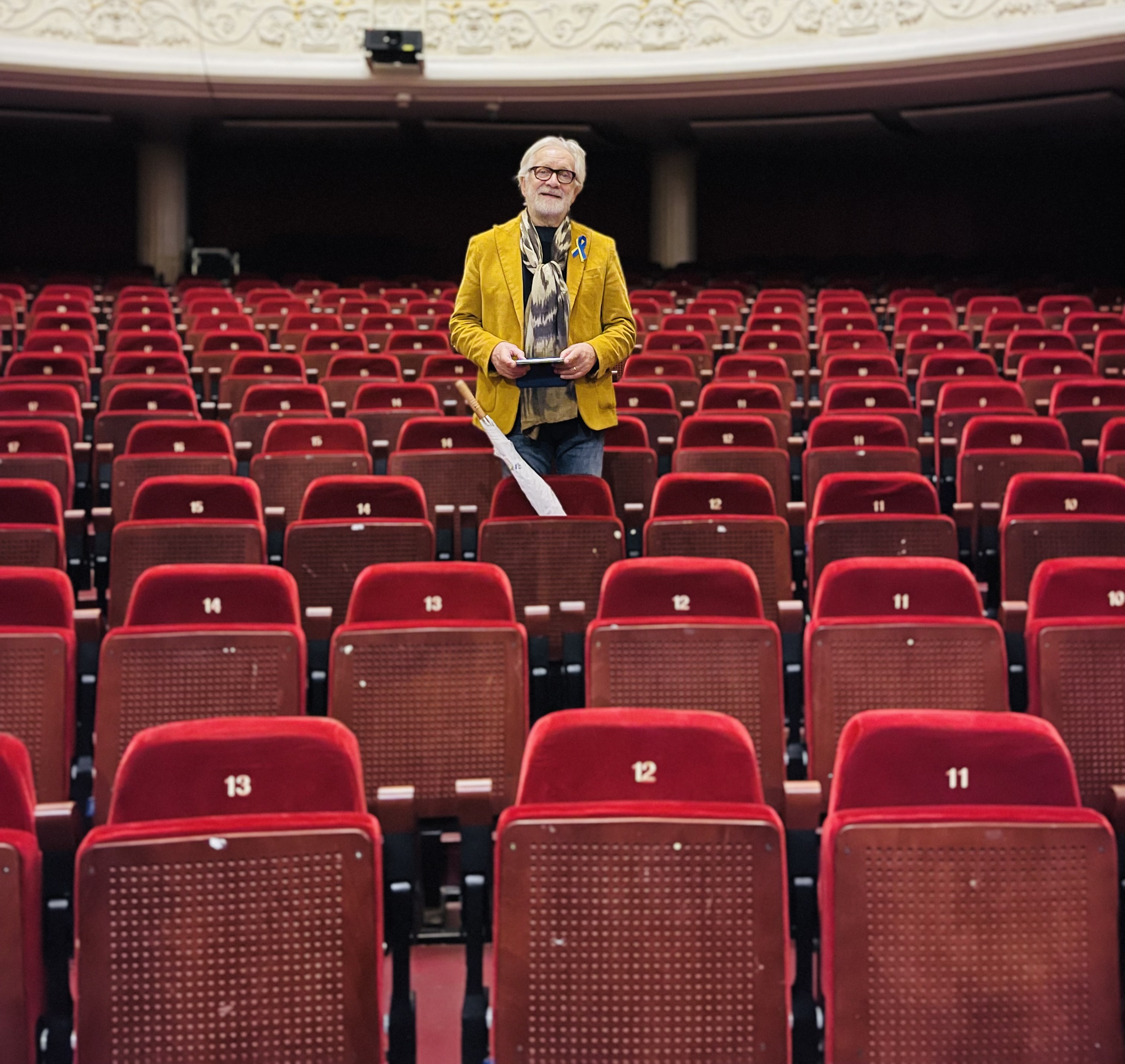 Wycieczka do Teatru Polskiego im. Arnolda Szyfmana w Warszawie. ( grupa ...