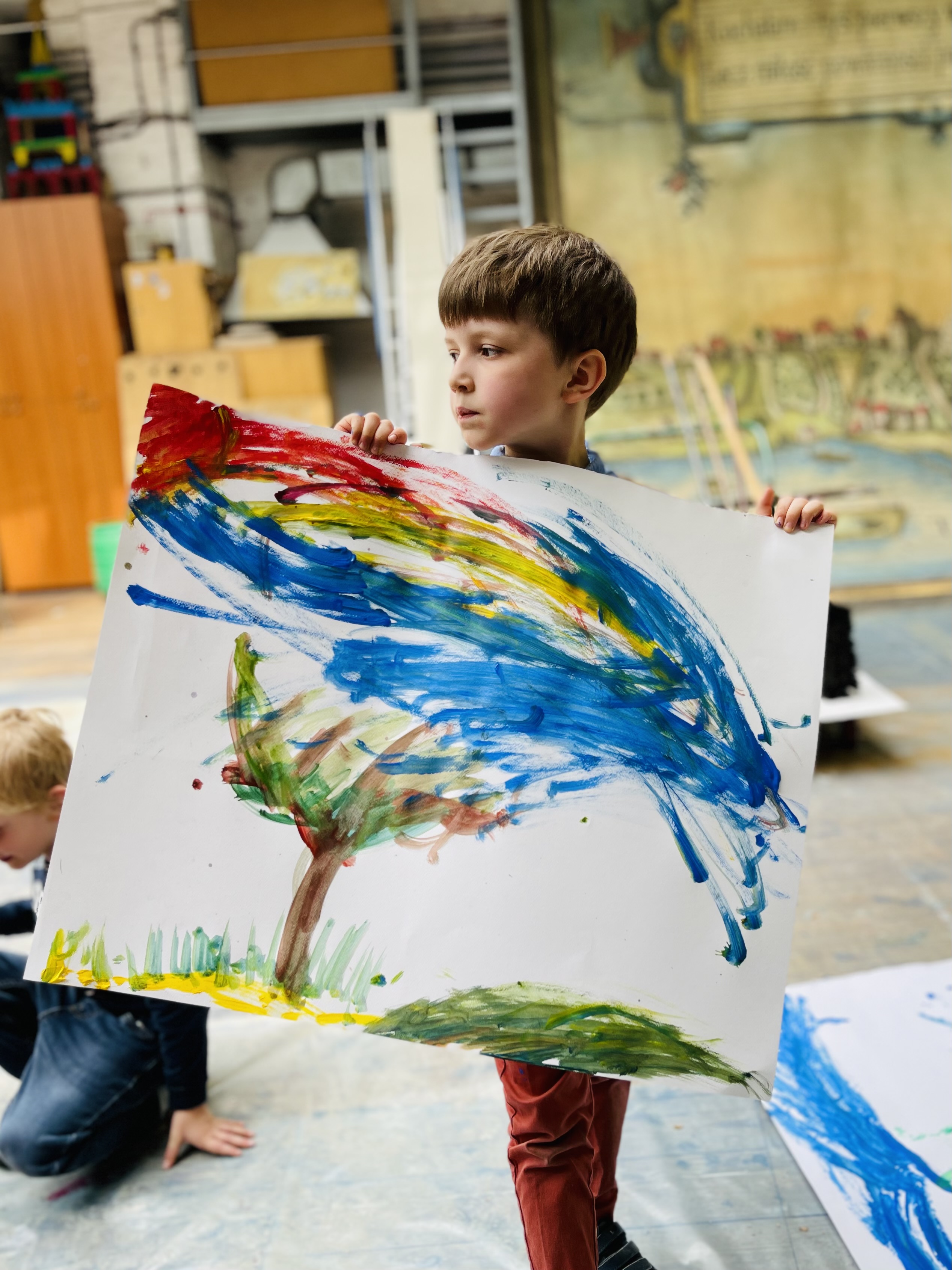 Wycieczka do Teatru Polskiego im. Arnolda Szyfmana w Warszawie. ( grupa ...