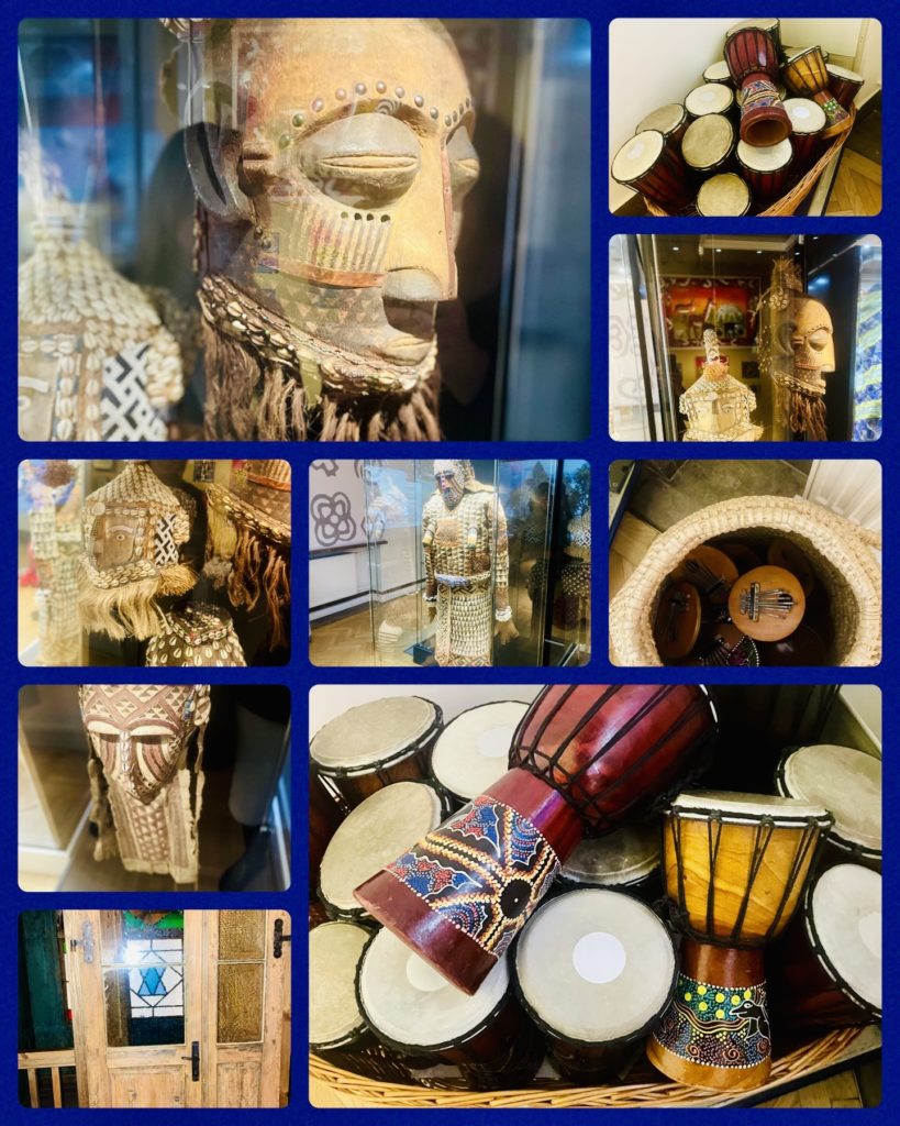 Lekcja muzealna ,,Gry i zabawy na świecie” w ,,Muzeum Etnograficznym ...