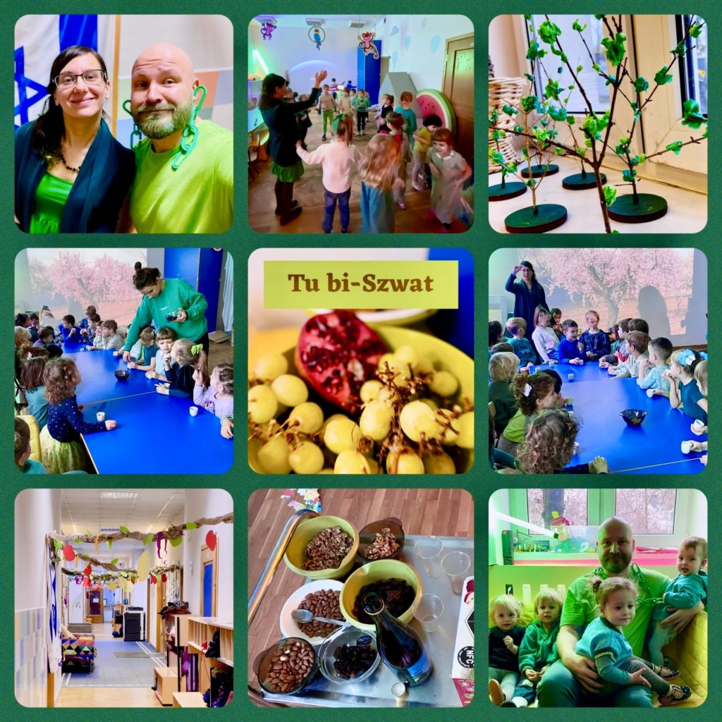 Tu bi-Szwat – Prywatne Przedszkole Lauder-Morasha
