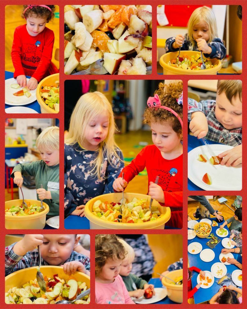 Tu bi-Szwat – Prywatne Przedszkole Lauder-Morasha