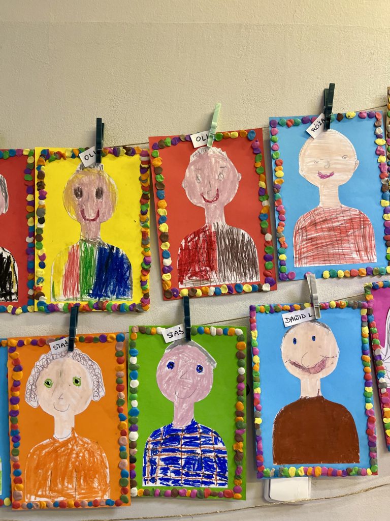 Dzień Babci i Dziadka – Prywatne Przedszkole Lauder-Morasha