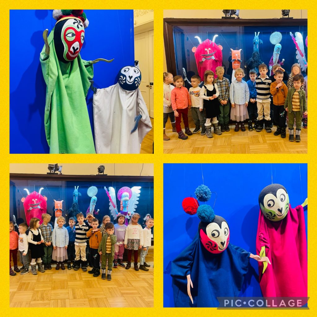 Teatr Lalka – Prywatne Przedszkole Lauder-Morasha