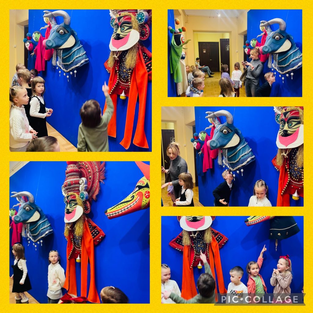 Teatr Lalka – Prywatne Przedszkole Lauder-Morasha