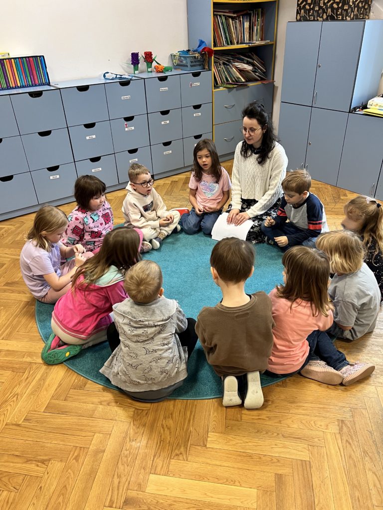 Światowy Dzień Świadomości Autyzmu – Prywatne Przedszkole Lauder-Morasha