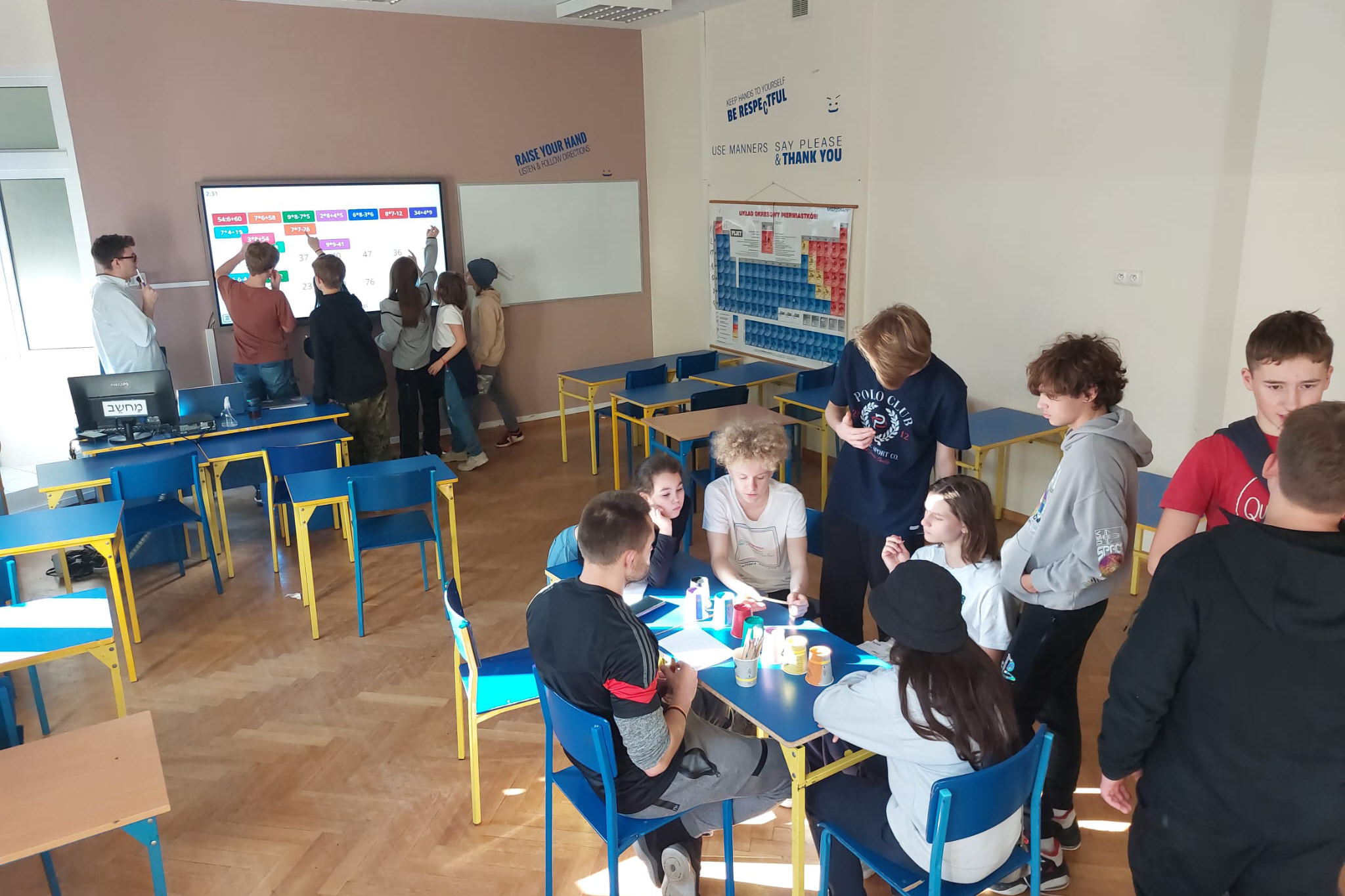 Prywatna Szkoła Podstawowa Lauder-Morasha