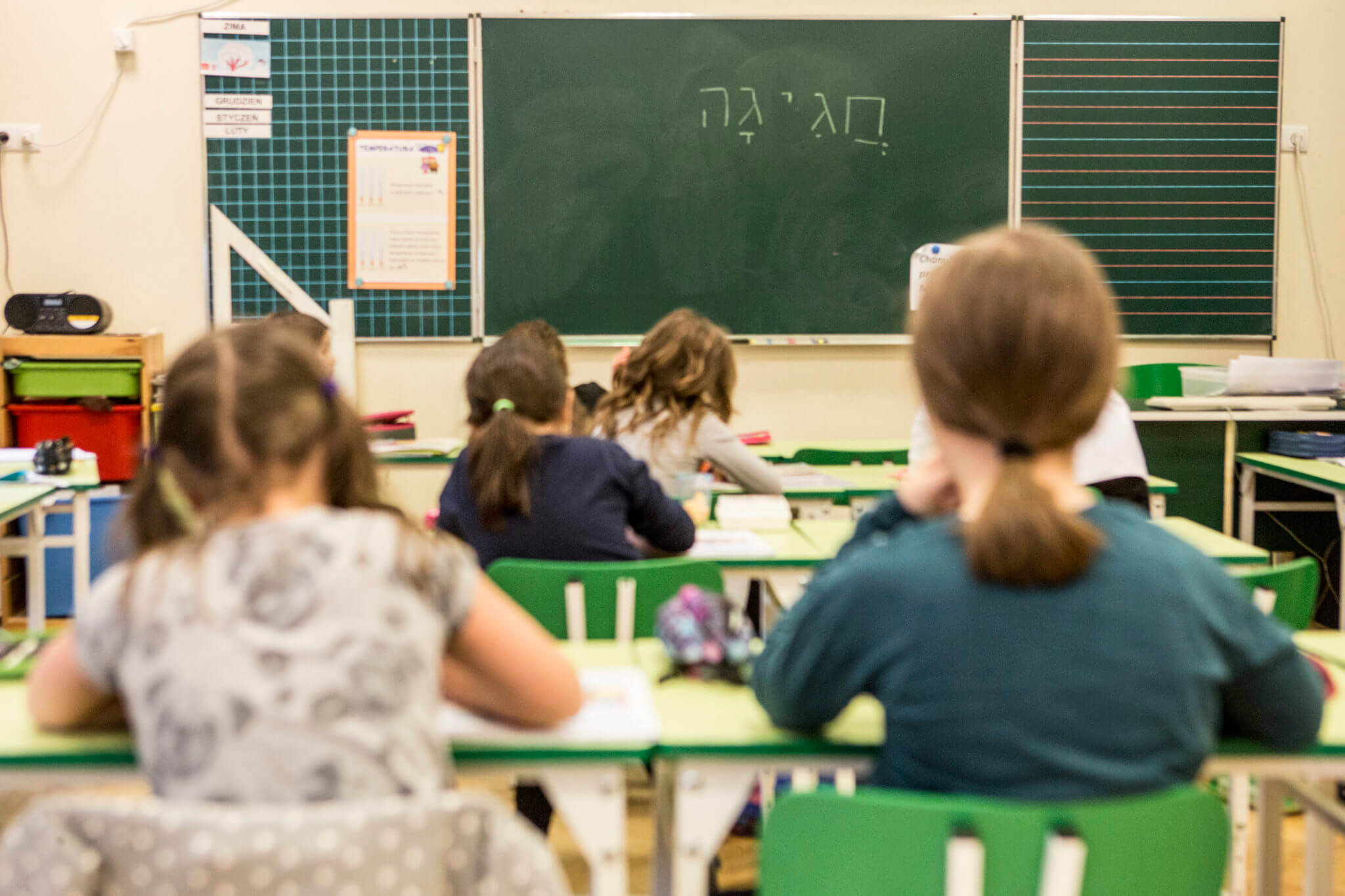 Prywatna Szkoła Podstawowa Lauder-Morasha